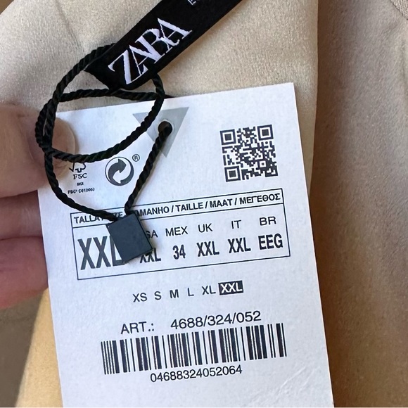 Zara | Dresses | Nwt Zara Dress Xxl | Poshmark